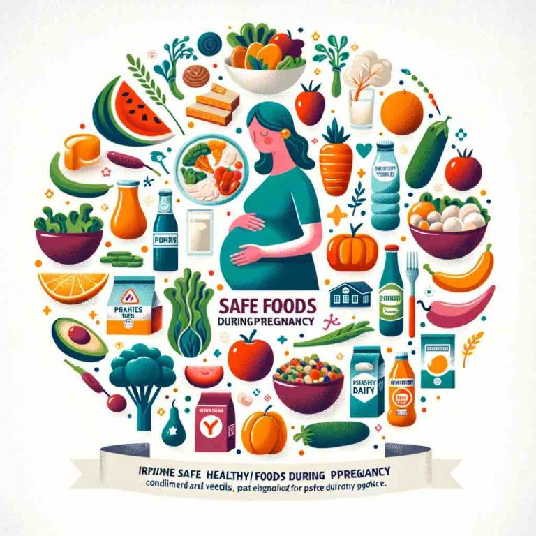Safe Eating During Pregnancy: Foods to Eat, Avoid, and Safety Practices ...