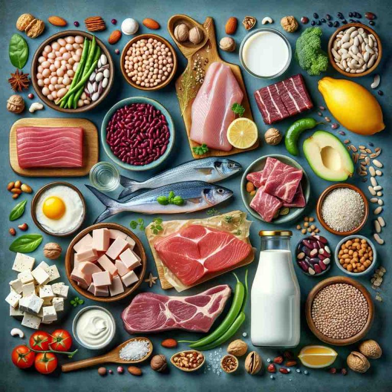 What is Protein? - Masala Monk