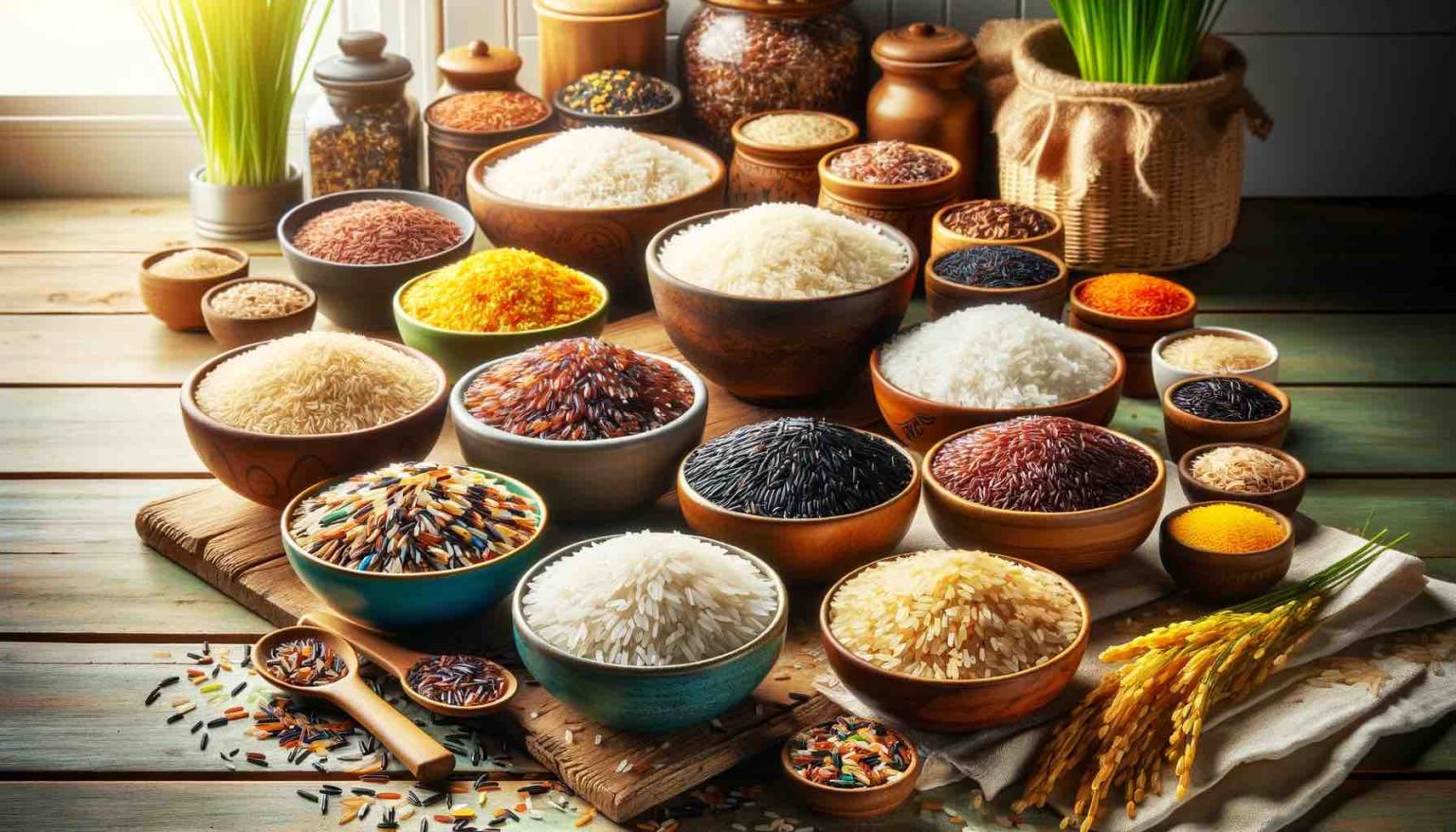 How to reduce the Glycemic Impact (GI) of Rice? - Masala Monk