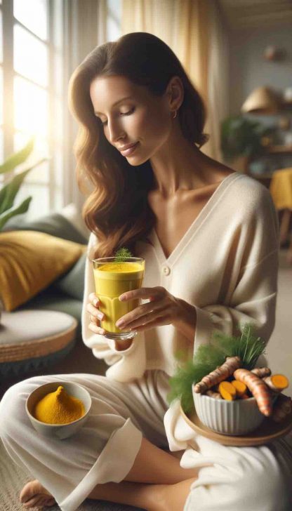 PMS Alleviation: Turmeric and Magnesium-Rich Smoothies for Women ...