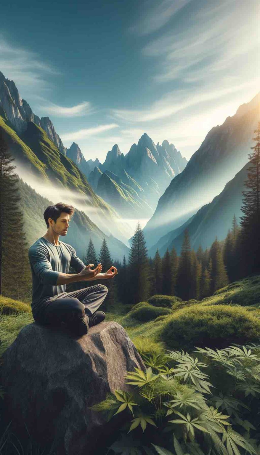 3 Essential Points of Qigong Acupressure - Masala Monk