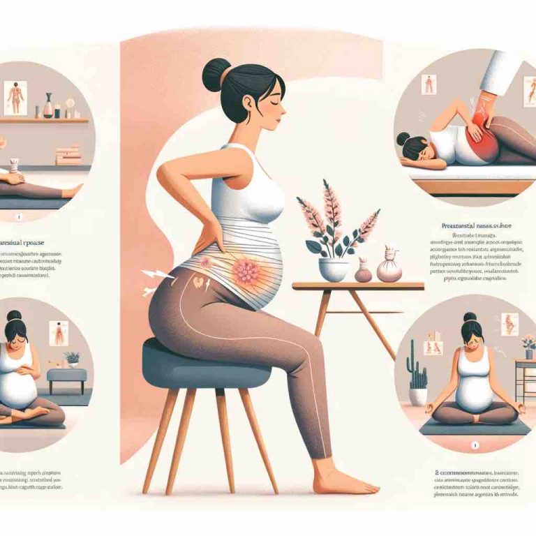 Soothing Sciatica: A Pregnant Woman's Guide to Pain Relief - Masala Monk