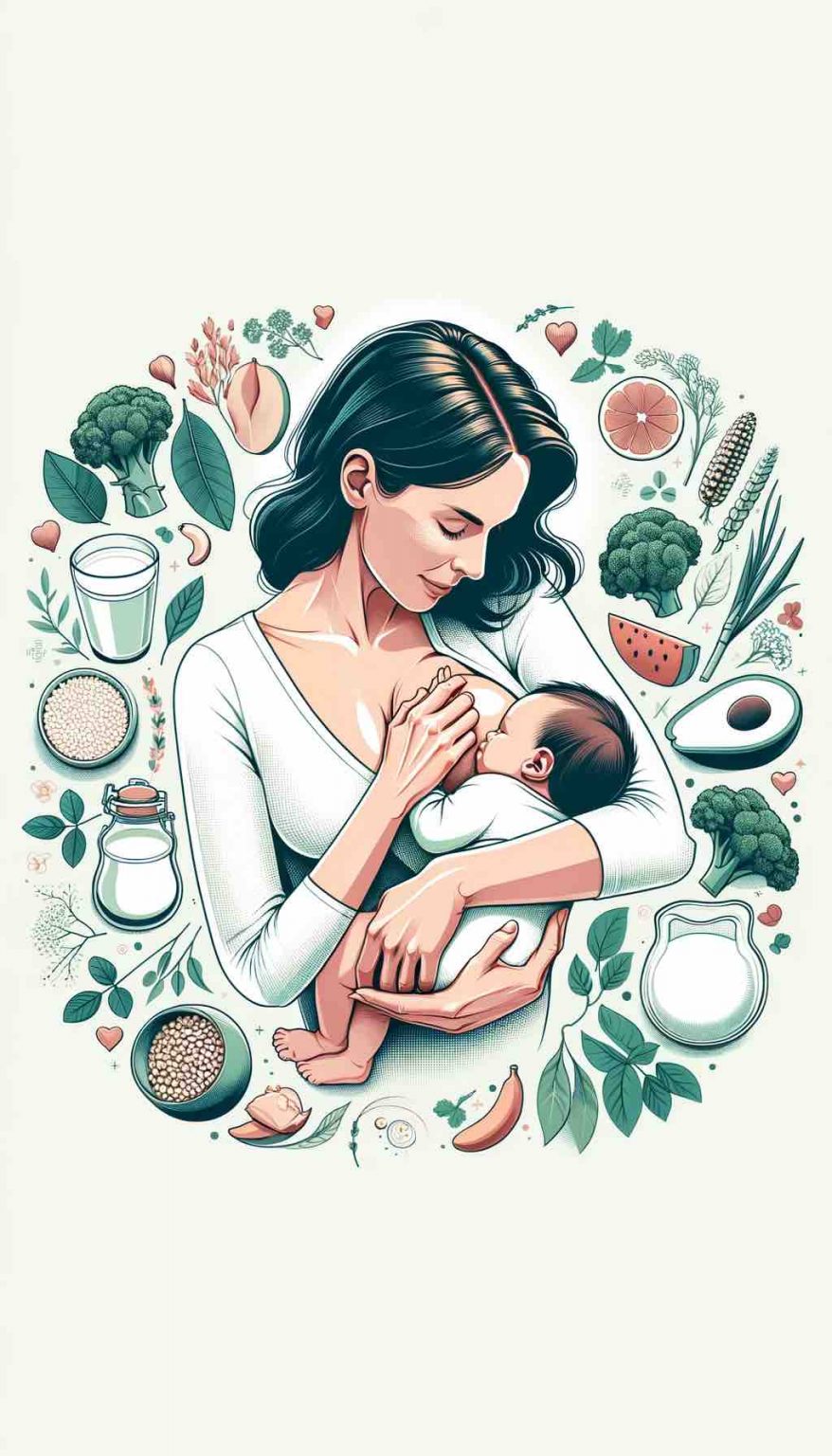 Vegan Galactagogues: 10 Plant-Based Foods to Boost Breast Milk Supply ...