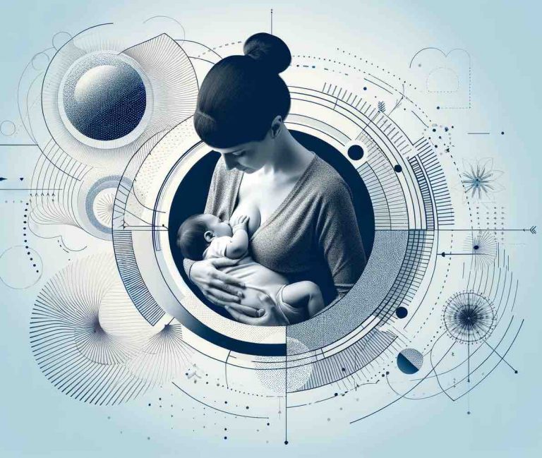 Breastfeeding Made Easier with Deep Latch Technique - Masala Monk