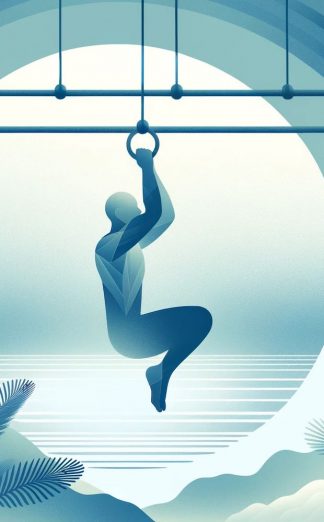 Healing Power of Hanging - A Guide to Full-Body Mobility - Masala Monk