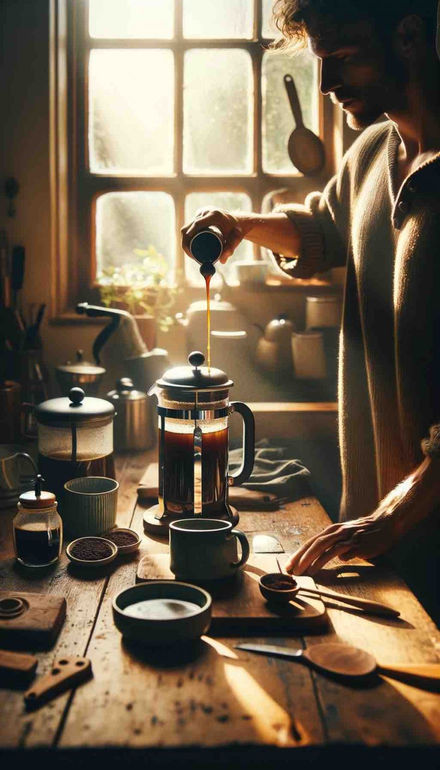 Coffee Brewing Methods: A Fusion of Art, Science, and Flavor - Masala Monk