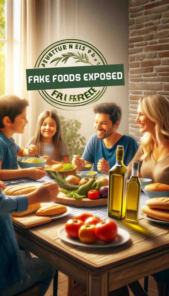 Fake Foods Exposed: Protect Your Plate - Masala Monk