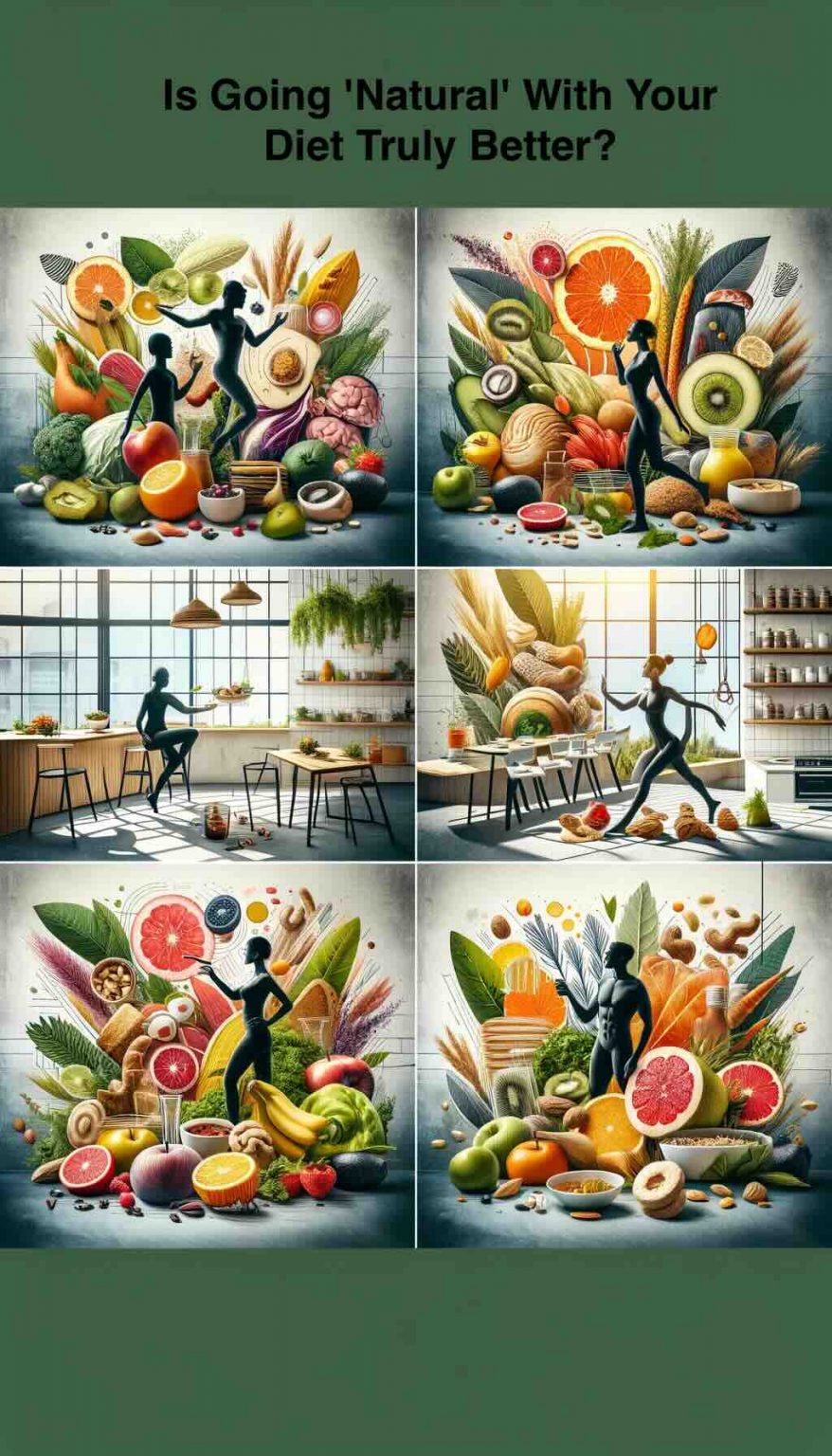 Is Going Natural With Your Diet Truly Better? - Masala Monk