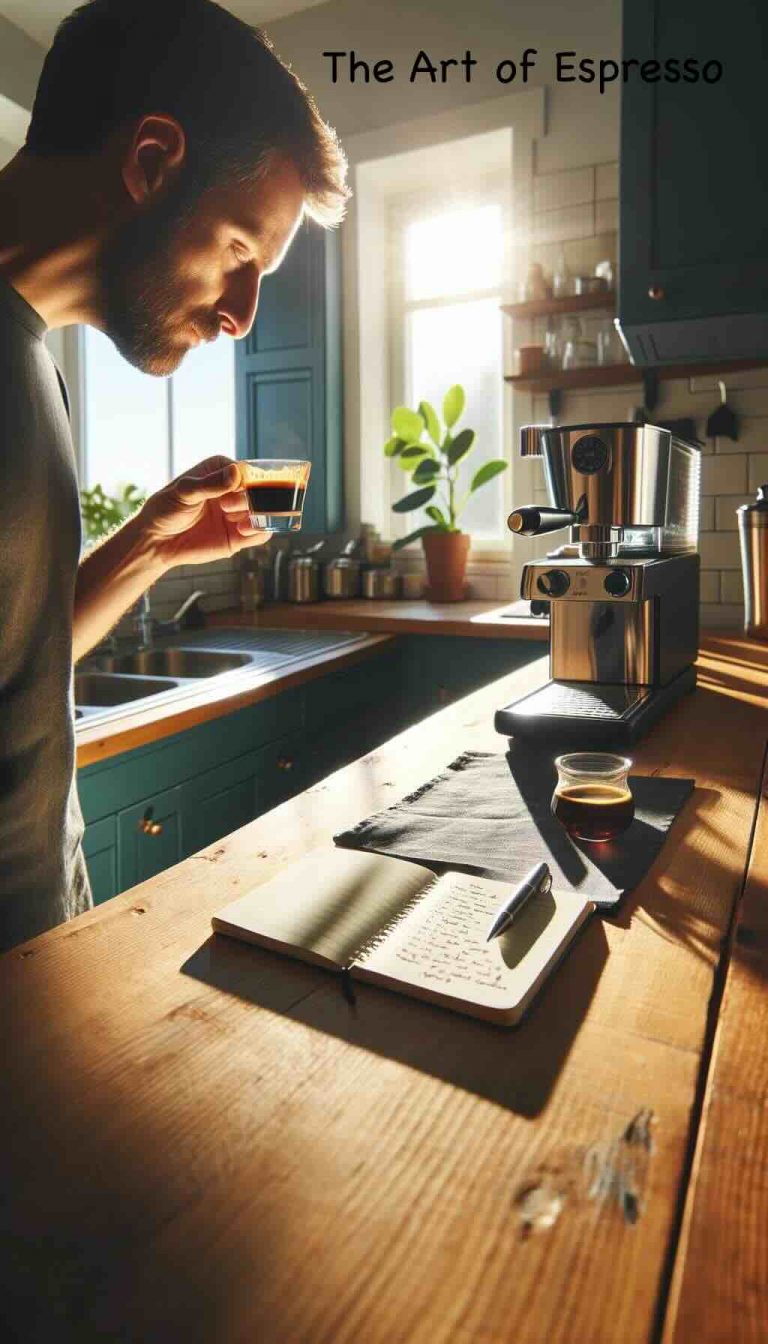 The Art of Espresso: Mastering the Perfect Grind - Masala Monk