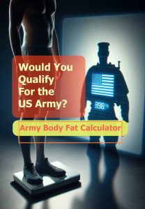 Fitness with the Army Body Fat Standards & Calculator - Masala Monk