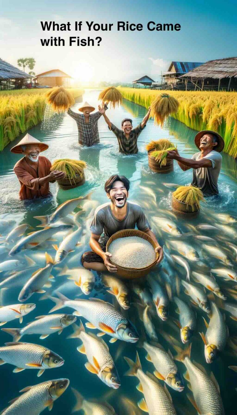 What If Your Rice Came with Fish? - Masala Monk