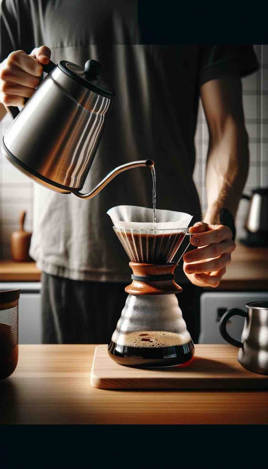 Art of Home Coffee Brewing: A Quick Guide - Masala Monk