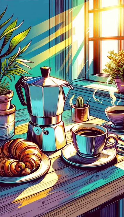 Moka Pot Mastery: Elevate Your Coffee Game - Masala Monk