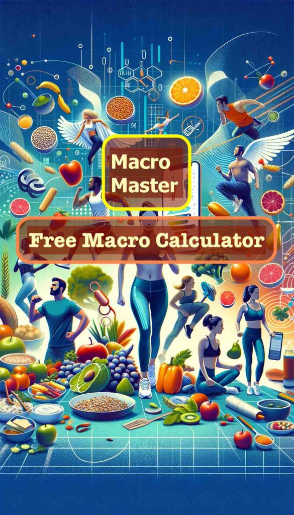 Macro Master: Free Macro Calculator to Simplify Nutrition - Masala Monk