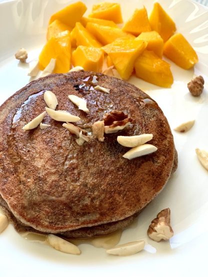 Healthy Millet Protein Packed Pancakes - Masala Monk