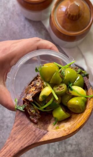 Kundru Chutney Recipe - Masala Monk