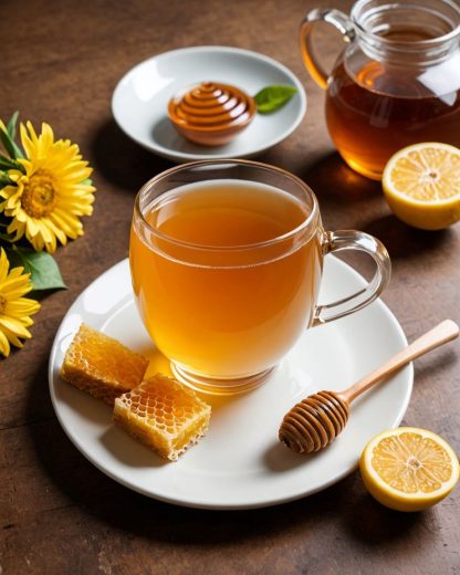 Honey Rules! Why you should never cook honey? - Masala Monk