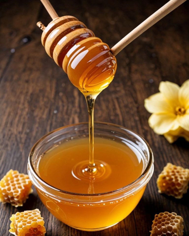 Honey Rules! Why you should never cook honey? - Masala Monk