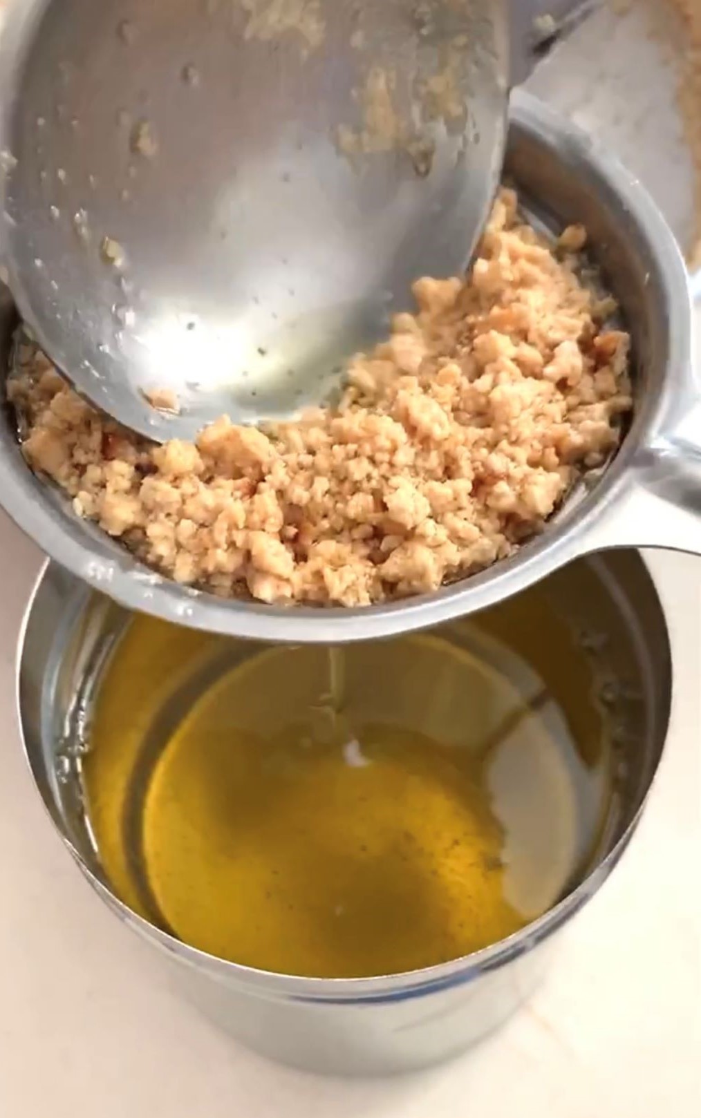 Ayurvedic Cultured Ghee- The Right Way to make Ghee - Masala Monk