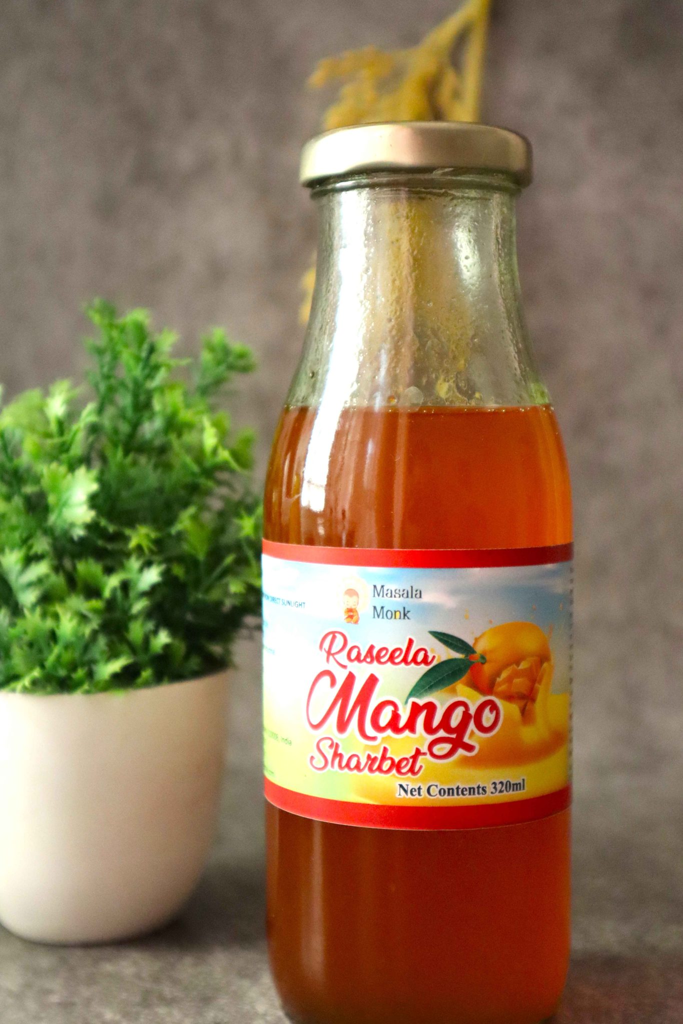 Raseela Mango Sharbet - Masala Monk