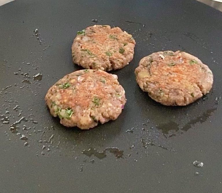 Protein Packed Millet Cutlets- Easy Vegetarian Recipe - Masala Monk