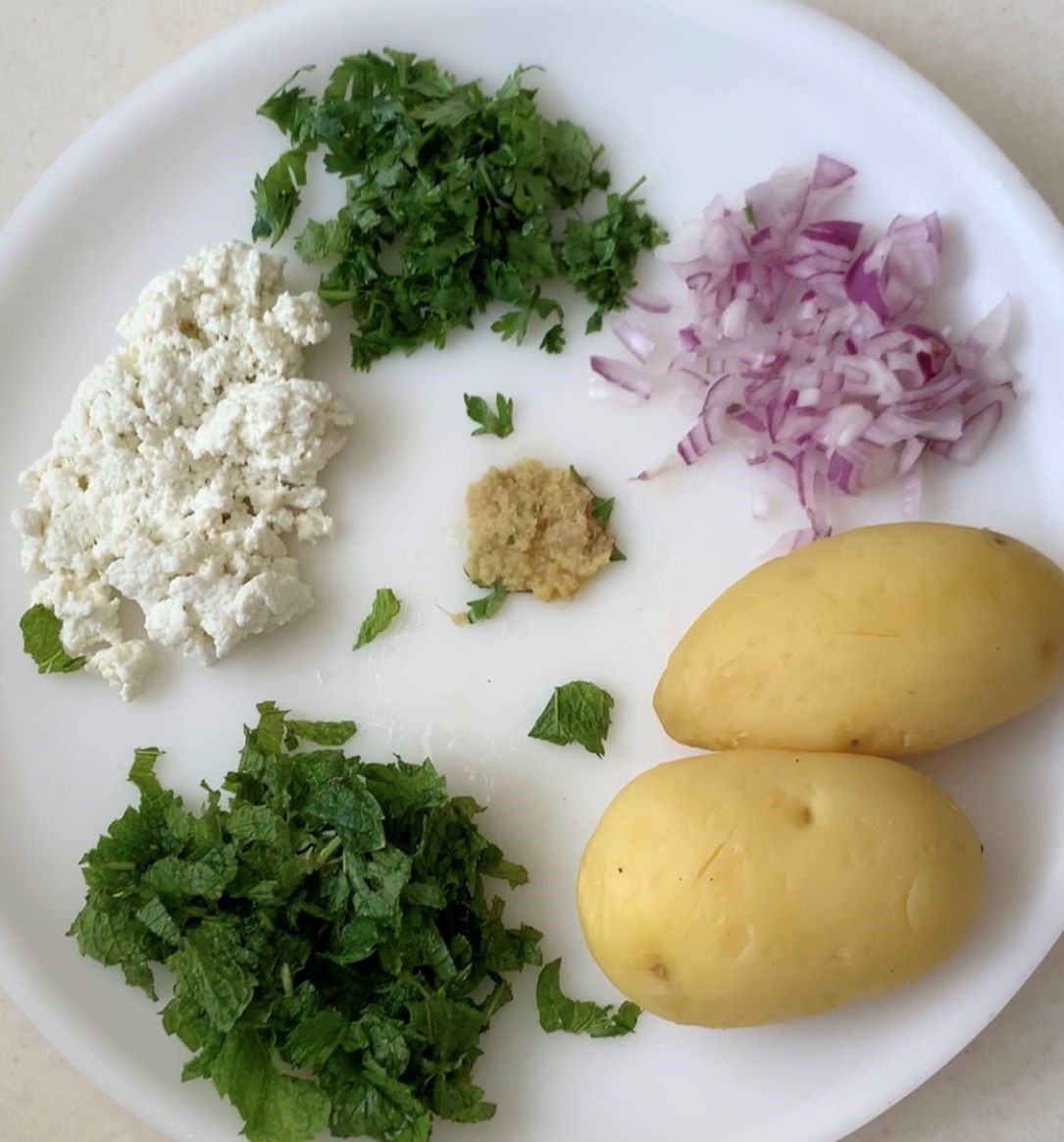 Protein Packed Millet Cutlets- Easy Vegetarian Recipe - Masala Monk