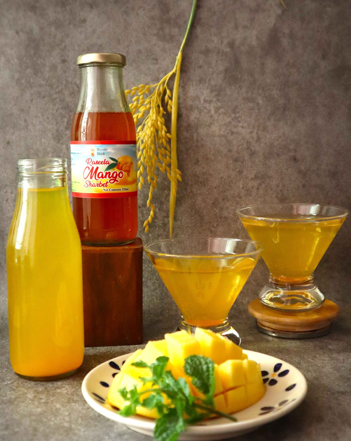 Raseela Mango Sharbet - Masala Monk