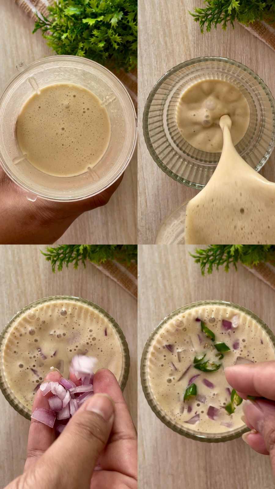 A protein packed summer special buttermilk sattu - Masala Monk