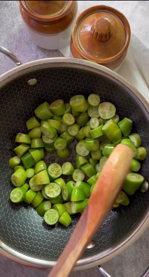 Kundru Chutney Recipe - Masala Monk