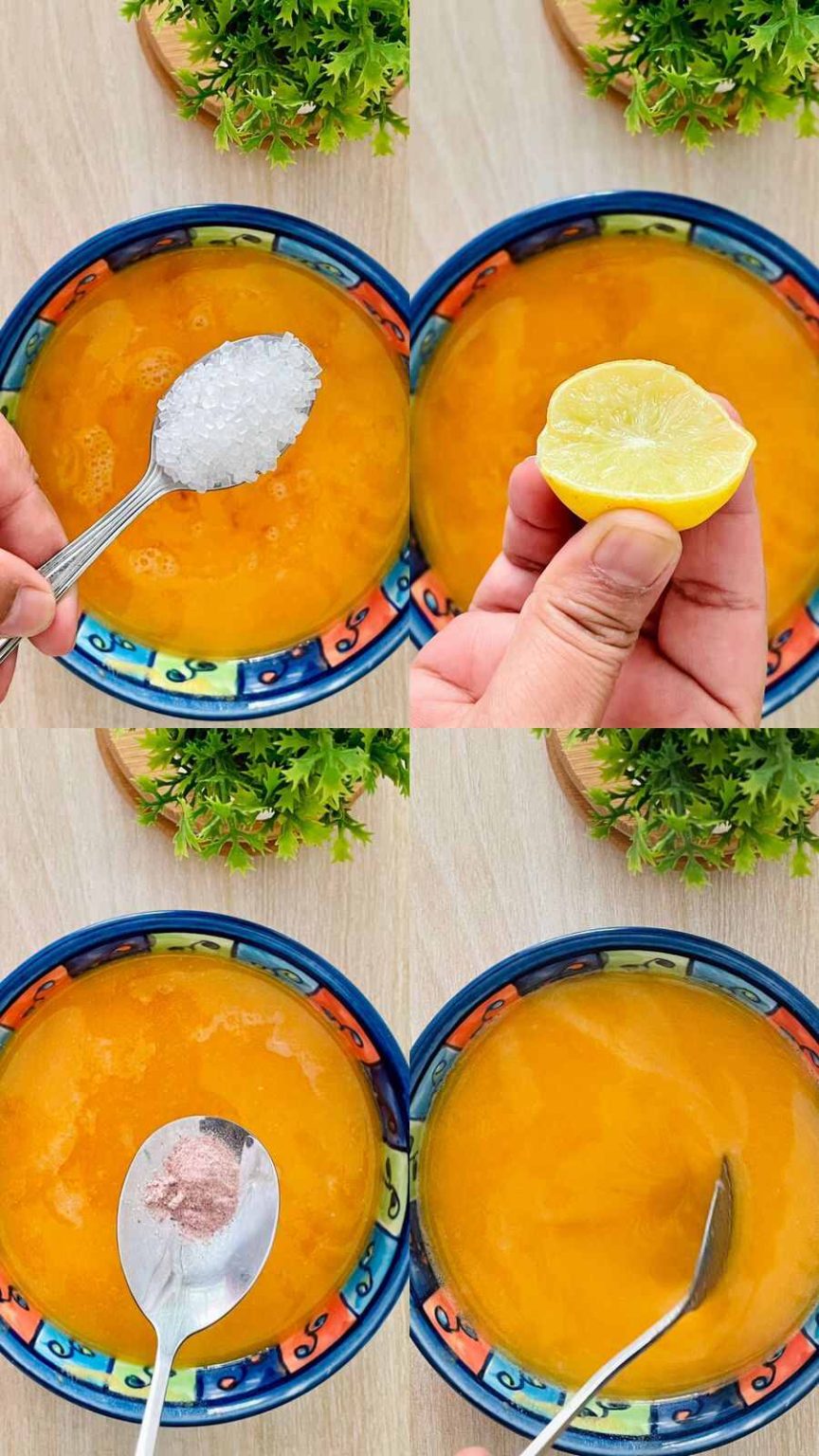 Refreshing Bael Sharbat / Wood Apple Summer Drink - Masala Monk