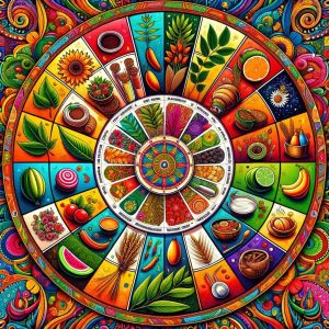 Seasonal Eating Guide for 12 Months in Indian Calendar - Masala Monk