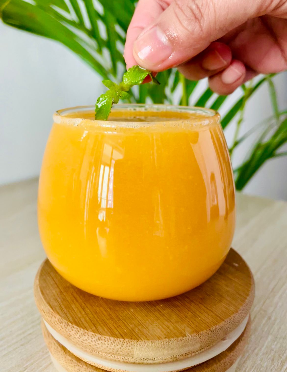 Refreshing Bael Sharbat / Wood Apple Summer Drink - Masala Monk