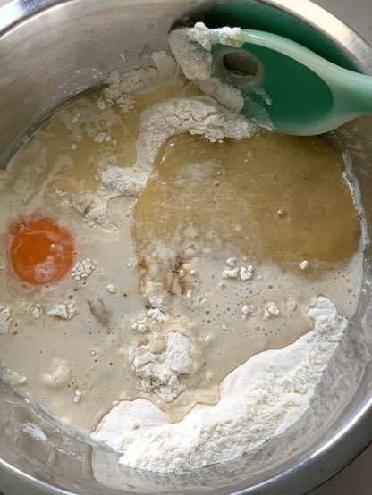 Braided Coconut and Banana Bread- Bread making made easy - Masala Monk