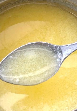 Ayurvedic Cultured Ghee- The Right Way to make Ghee - Masala Monk
