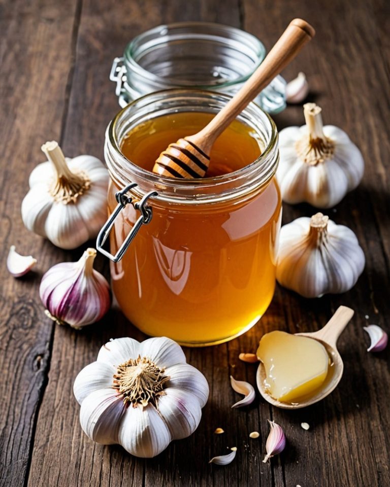 Fermented Honey Garlic Recipe: Secret Tips for Ancient Remedy