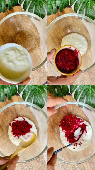 Barbie Curd Rice: A Vibrant Beetroot Twist on Classic Curd Rice ...