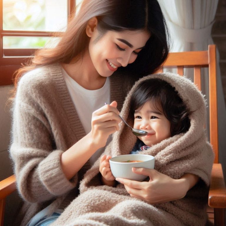 Tips and Recipes to Help your Child Recover from Diarrhoea - Masala Monk