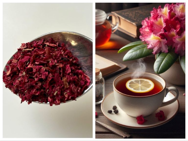 5 Herbal Teas for Better Health- Gut Friendly - Masala Monk