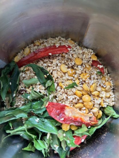 Idli Podi | Milagai Podi Recipe - Masala Monk