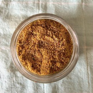 Idli Podi | Milagai Podi Recipe - Masala Monk