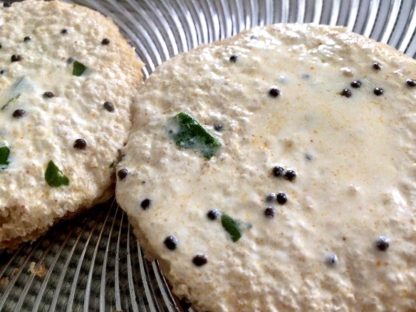 Instant Masala Bread Idli- Easy Breakfast Recipe - Masala Monk