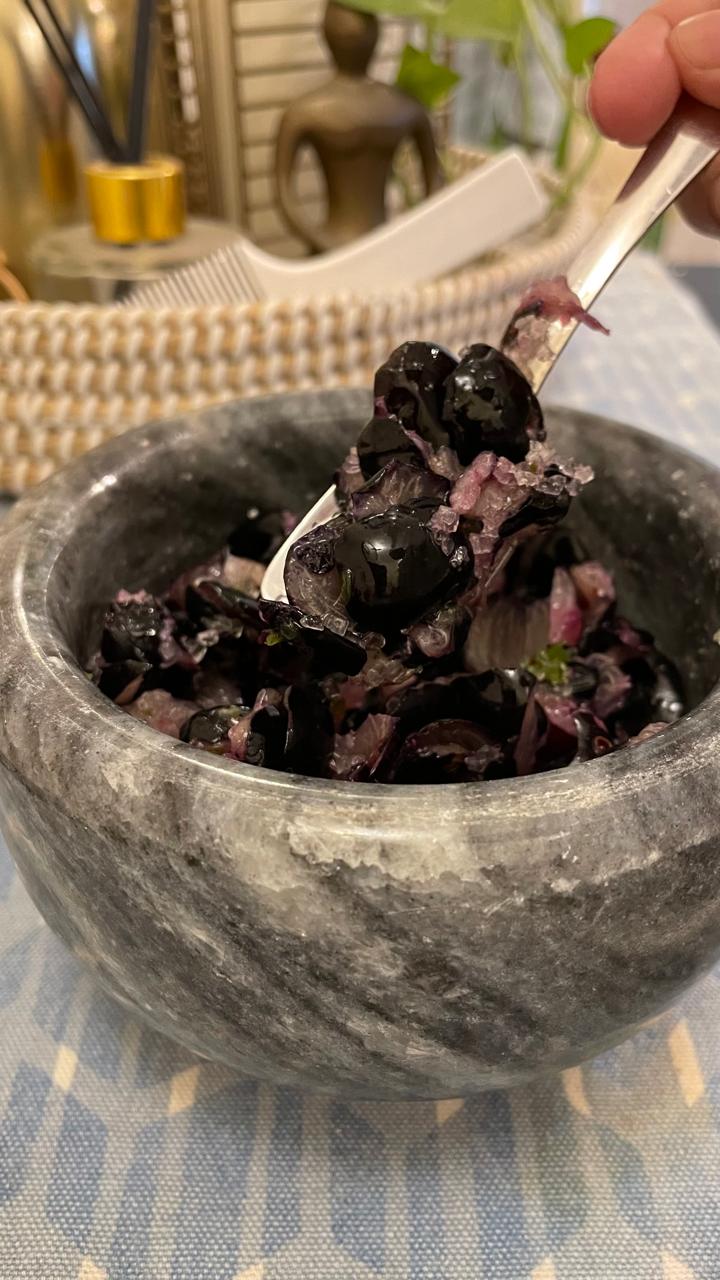 Embrace the Monsoon with Jamun Delights: A Recipe for Spicy Jamun ...