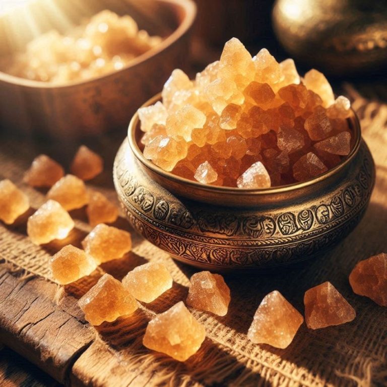 Incredible Health Benefits of Mishri- The Indian Rock Sugar - Masala Monk