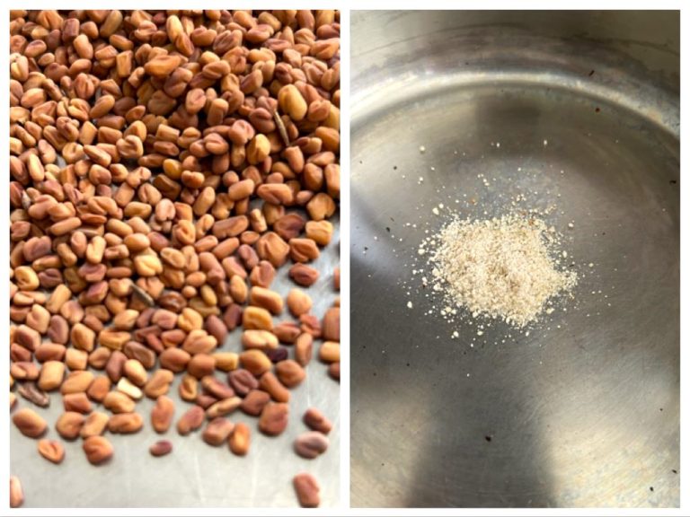 Authentic Sambar Masala Recipe- Sambar Podi - Masala Monk