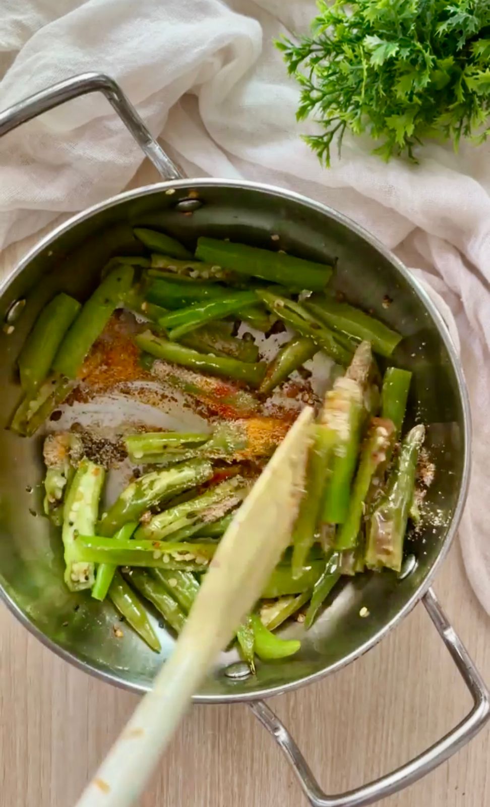 Spice Up Your Meals: Sautéed Green Chillies Recipe for a Chatpata ...