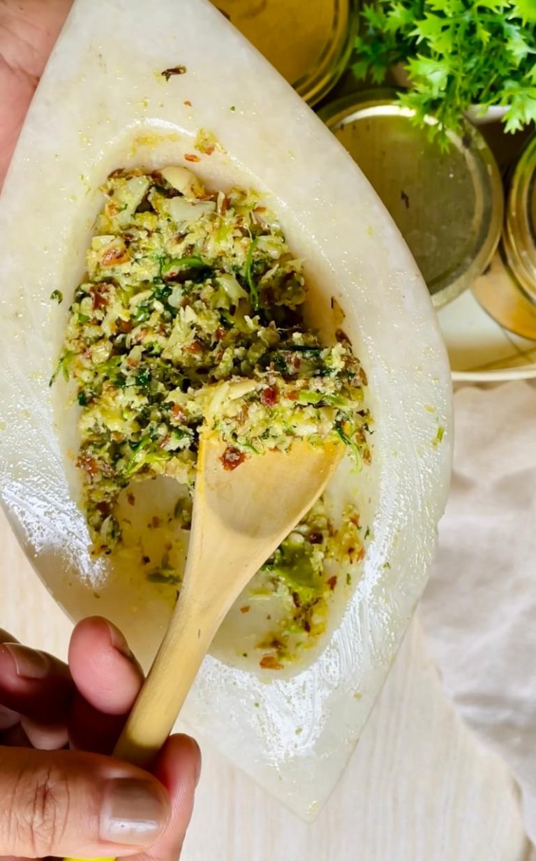 Spice Up Your Meals with This Tempting Thecha Recipe - Masala Monk