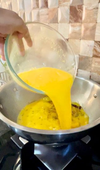Fajeto - A Gujarati Mango Kadhi: Making the Most of Summer Mangoes ...