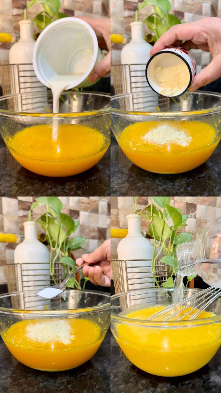 Fajeto - A Gujarati Mango Kadhi: Making the Most of Summer Mangoes ...