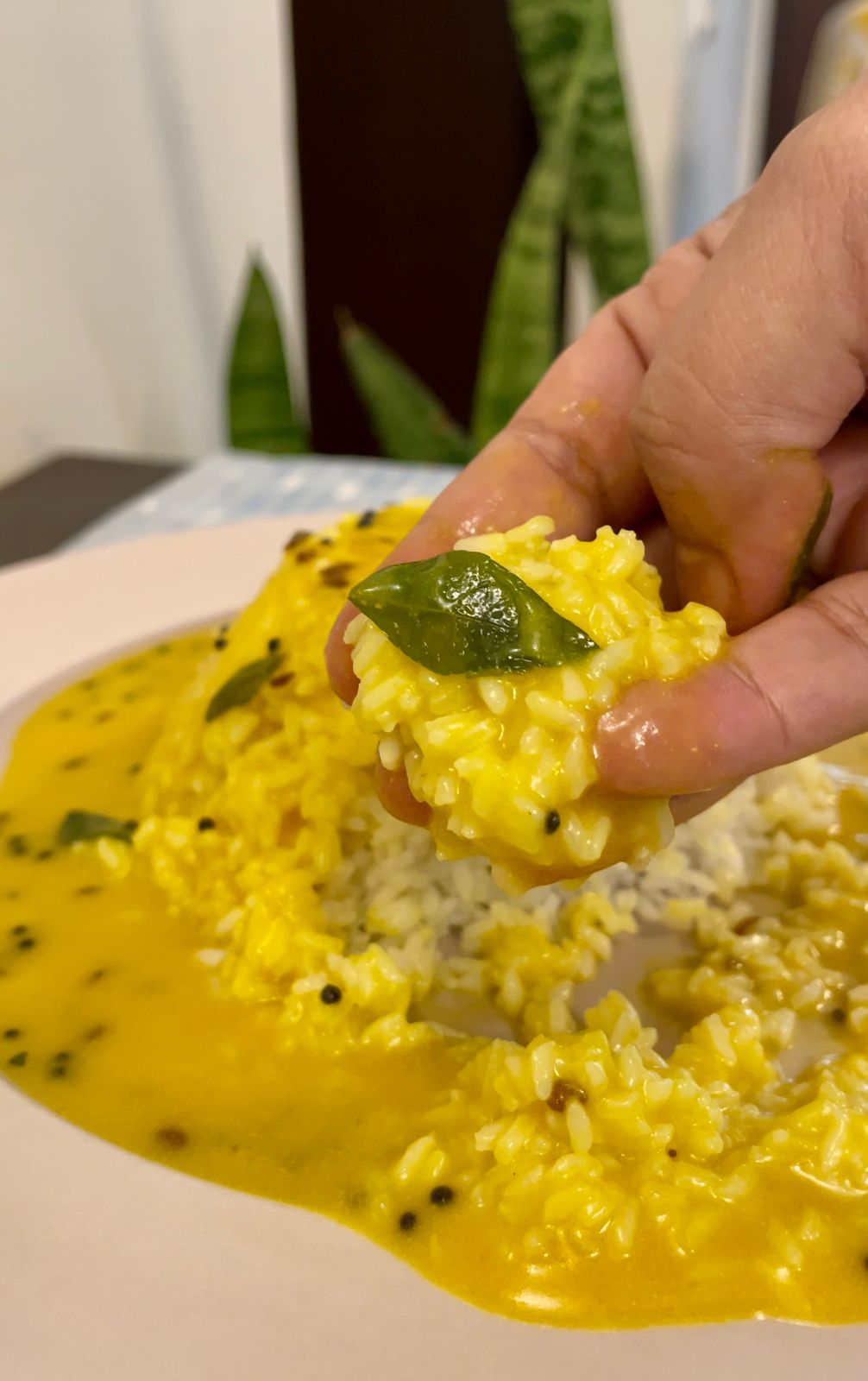 Fajeto - A Gujarati Mango Kadhi: Making the Most of Summer Mangoes ...