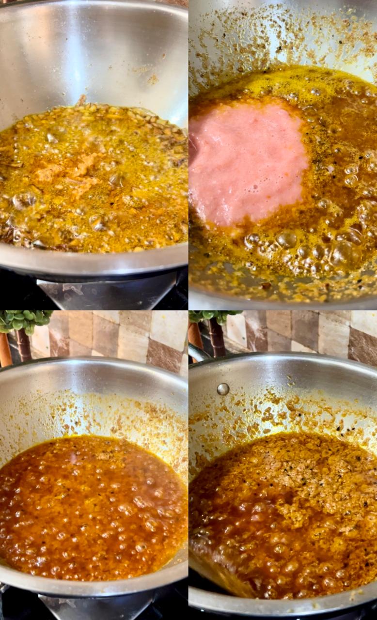 Mustard Fish Curry Bengali Style (Shorshe Bata Rui Maach) - Masala Monk